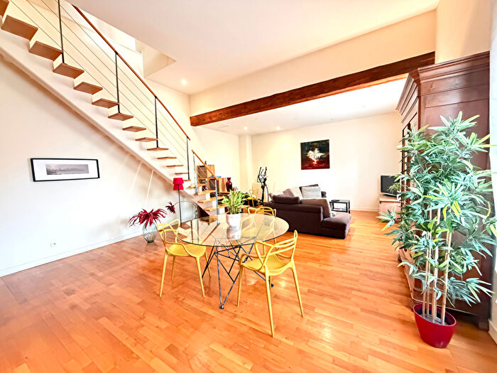 Maison à vendre - Roanne, Gare - 6 pièces - 4 chambres