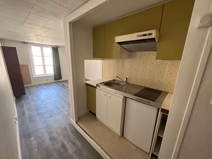 Nancy : Appartement 1 pièce à louer