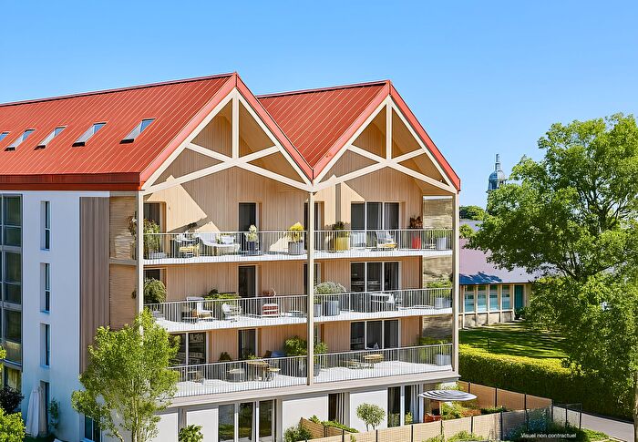 Lamballe - Appartement 4 pièces à vendre