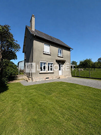 La Selle-la-Forge : Maison 5 pièces à vendre