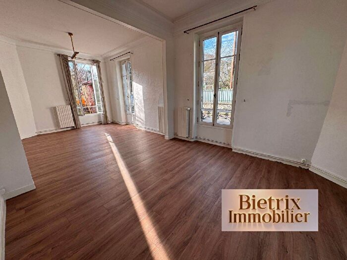 Maison à vendre - Parmain - 6 pièces - 3 chambres