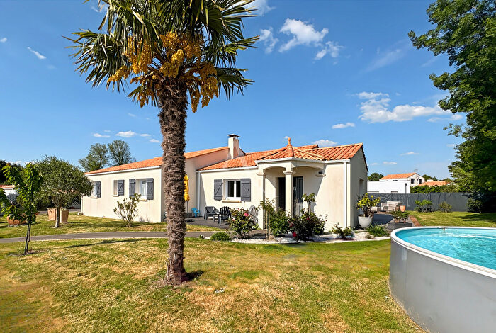 Maison 4 pièces à vendre - Challans, Route de Cholet, Route de la Roche-sur-Yon