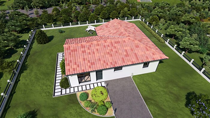 Maison à vendre - Onesse-Laharie, Onesse-et-Laharie - 4 pièces - 3 chambres