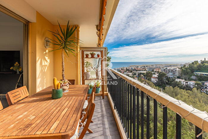 Appartement à vendre - Nice, Fabron - 2 pièces - 1 chambre