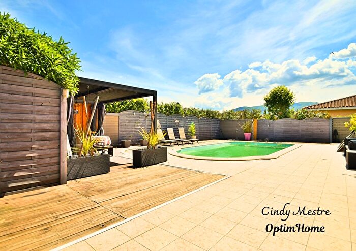 Maison à vendre - Saint-Jean-Pla-de-Corts - 4 pièces - 3 chambres