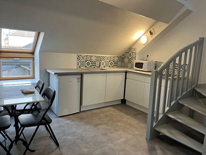 Appartement 2 pièces à louer à Montluçon