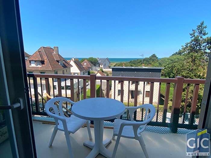 Appartement à vendre - Merville-Franceville-Plage - 3 pièces - 2 chambres