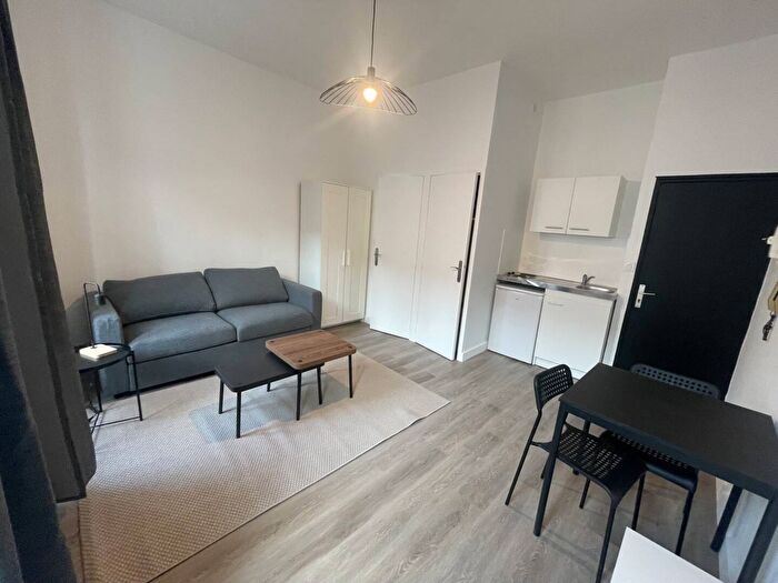 Appartement 1 pièce à louer - Saint Louis, Lyon 7ème arrondissement