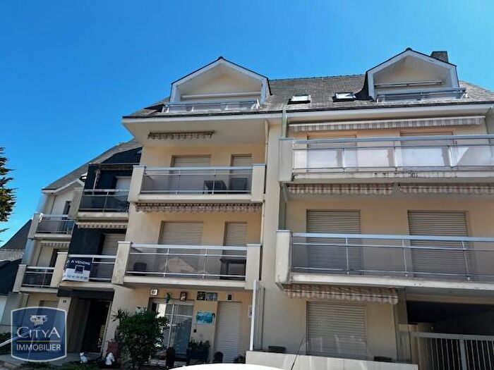 Appartement 2 pièces à louer à La Baule-Escoublac, Centre-ville, Gare