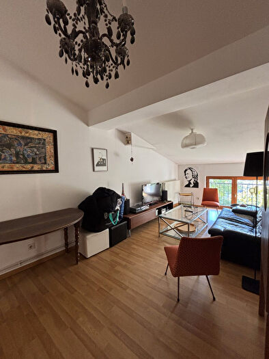 Appartement à vendre - Saint-Étienne, Saint-Roch, Vivaraize, Valbenoite, Centre Deux - 3 pièces - 2 chambres