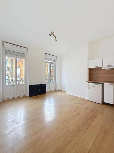 Appartement à louer - Matabiau, Toulouse - 1 pièce