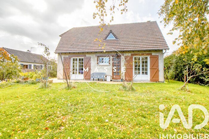 Maison à vendre - Panilleuse - 4 pièces - 3 chambres