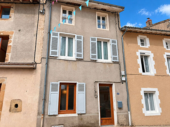 Maison 5 pièces à Châteauponsac, à vendre