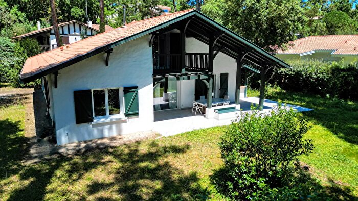 Maison à vendre - Soorts-Hossegor - 4 pièces - 3 chambres