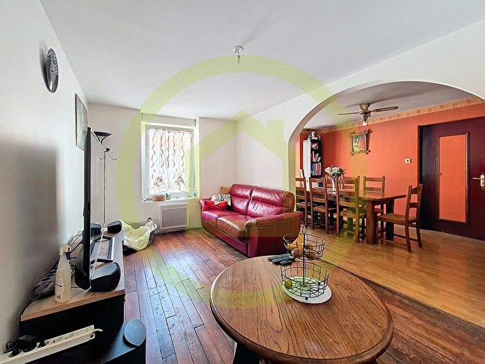 Maison à vendre - Longuyon - 5 pièces - 3 chambres