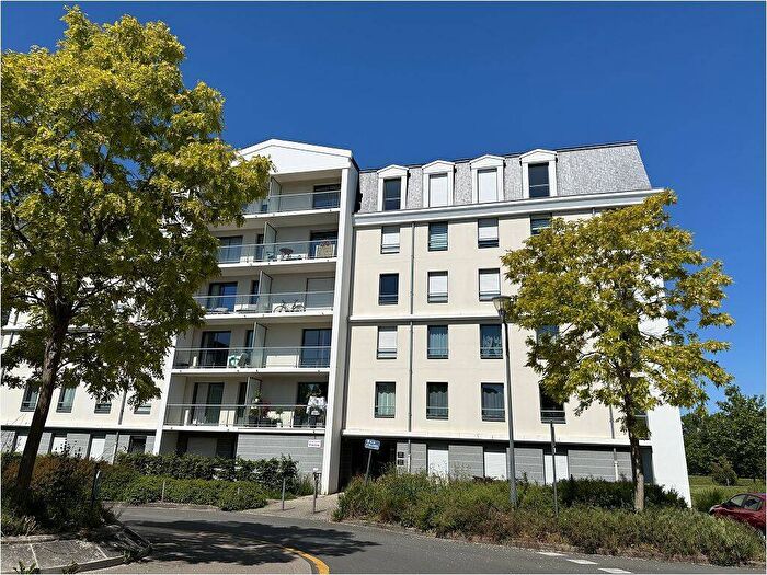 Appartement 4 pièces à Centre, Cesson-Sévigné, à louer