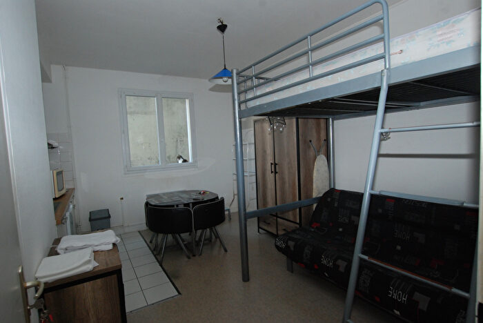 Appartement à vendre - Souillac - 1 pièce