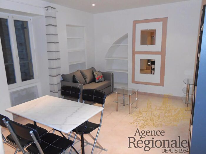 Appartement 1 pièce à louer - La Turbie