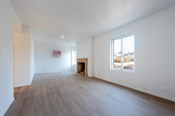 Appartement à louer - Brive-la-Gaillarde, Centre-ville, Pont Cardinal, Champanatier - 4 pièces - 3 chambres