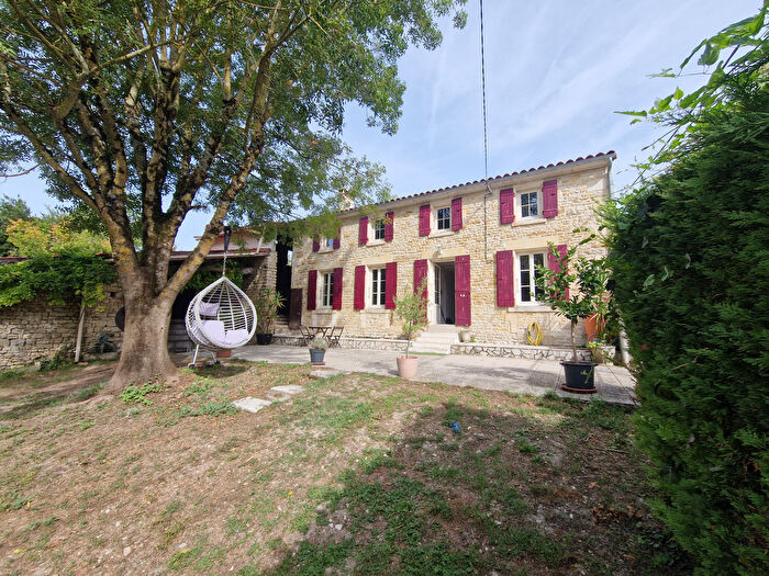 Maison 6 pièces à vendre - Saint-Crépin