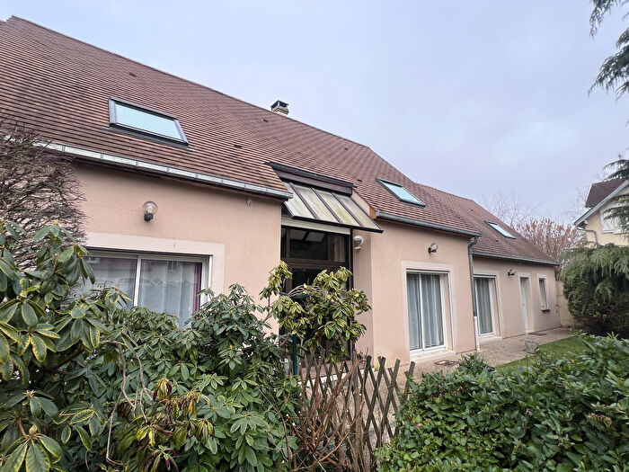 Maison à vendre - Sens, Saint-Paul, Moulin à Tan - 15 pièces - 9 chambres