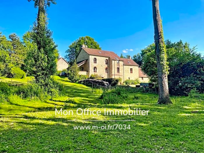 Cuissai - Maison 7 pièces à vendre