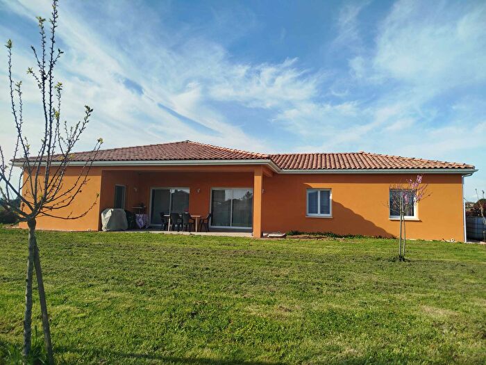 Maison à vendre - Bioule - 6 pièces - 4 chambres