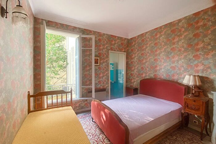 Appartement à vendre - Nice, Cessole - 3 pièces - 1 chambre