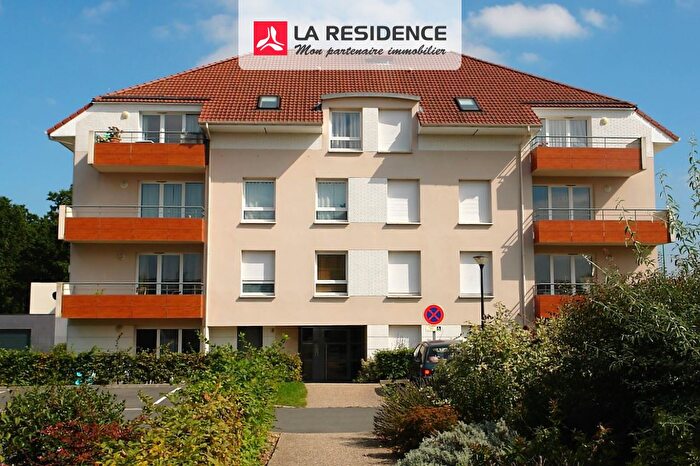 Appartement à vendre - Saint-Étienne-du-Rouvray - 3 pièces - 2 chambres