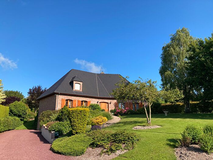 Maison à vendre - Mar uil, Maroeuil - 6 pièces - 5 chambres