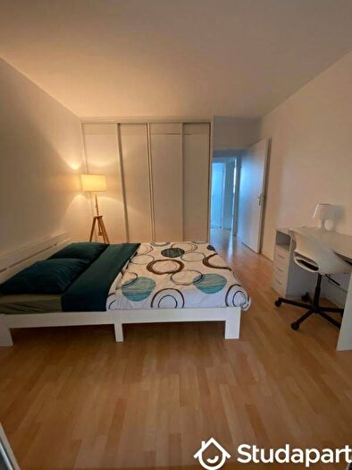 Appartement 1 pièce à louer à Maurice Audin, Clichy-sous-Bois