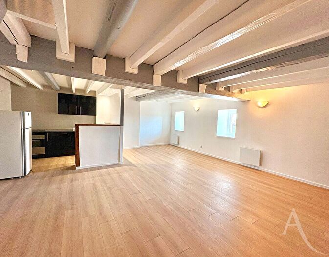 Appartement à louer - Solgne - 4 pièces - 3 chambres