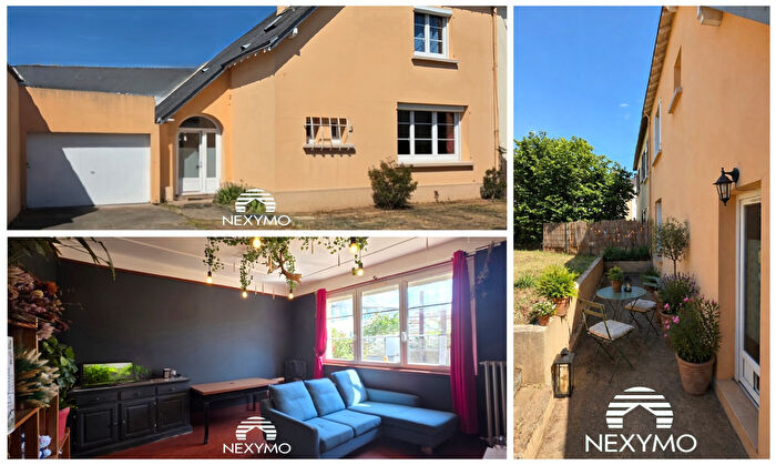 Maison 4 pièces à vendre - Le Mans, Cité des Pins