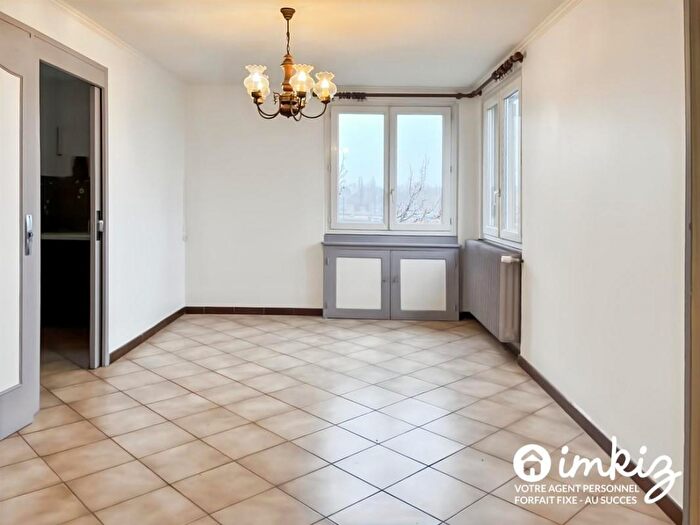Appartement 4 pièces à vendre - Saint-Martin-le-Vinoux