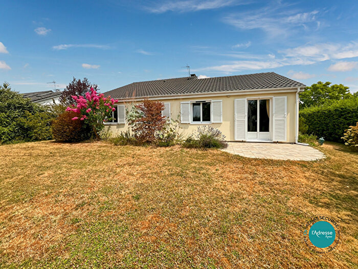 Mennecy, Verville, Bois des Mares, Charles de Gaulle - Maison 4 pièces à vendre