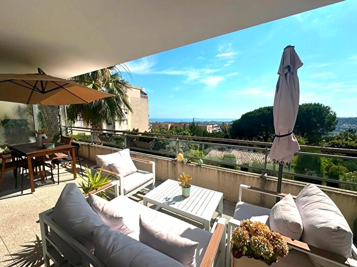 Appartement 2 pièces à vendre - Nice, Corniche Fleurie