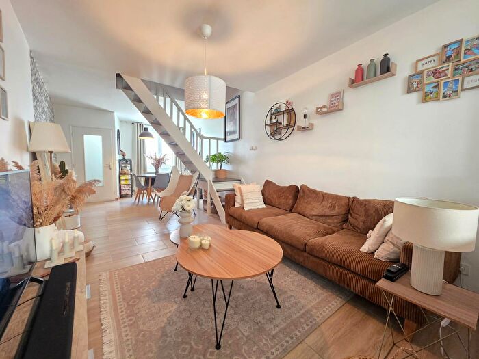 Maison à vendre - Lomme, Mont à Camp, Marais - 4 pièces - 3 chambres