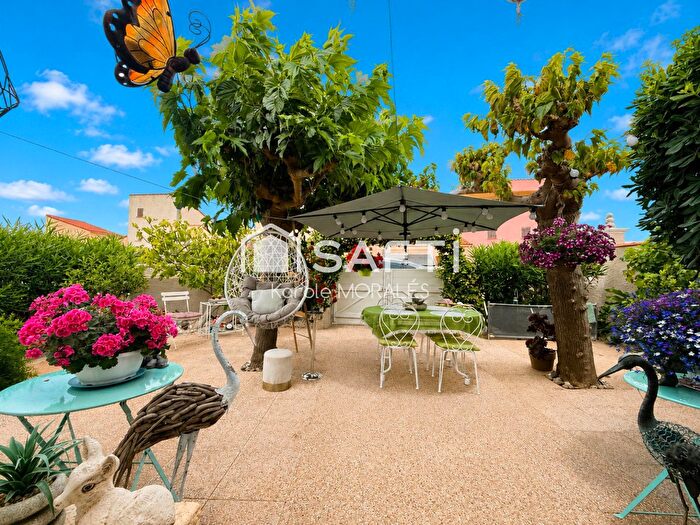 Maison 3 pièces à Le Barcarès, Centre-ville, Village, à vendre