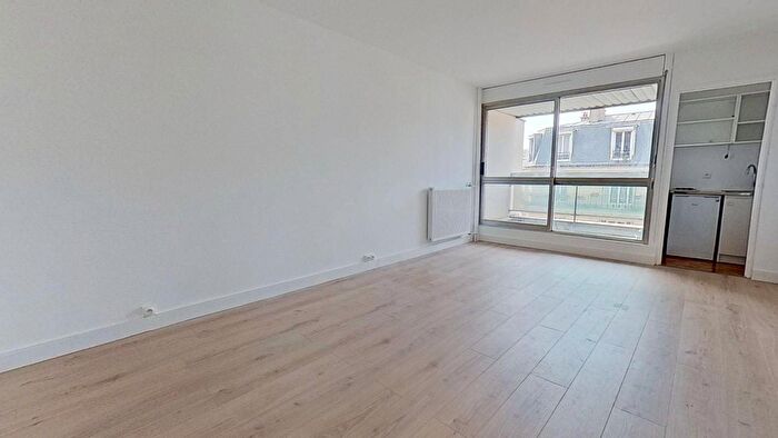 Appartement 1 pièce à Pasteur Montparnasse, Paris 15ème arrondissement, à louer