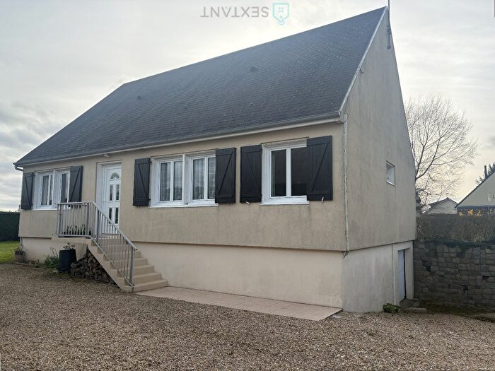 Saint-Pierre-en-Port : Maison 5 pièces à vendre