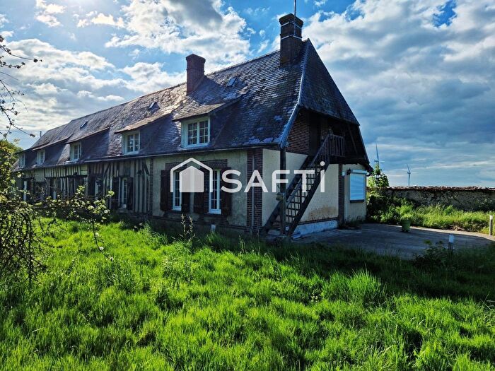 Maison 5 pièces à Grandvilliers, à vendre