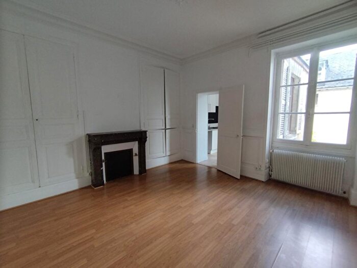 Orléans, Faubourg Saint-Jean - Appartement 3 pièces à louer