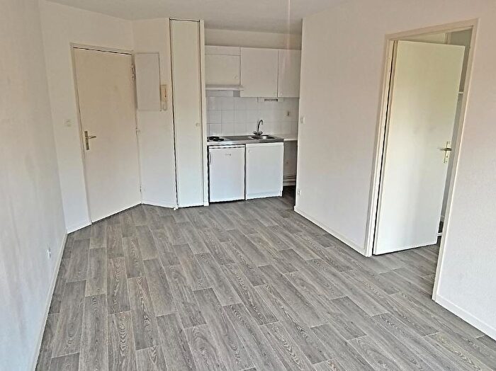 Appartement à louer - Toulouse, Purpan - 2 pièces - 1 chambre