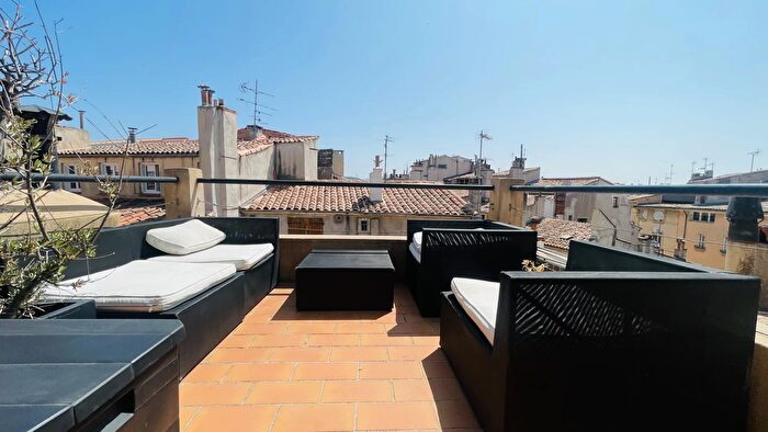 Appartement 2 pièces à louer - Aix-en-Provence, Centre-ville