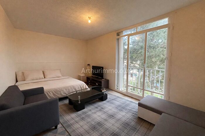 Appartement à vendre - Limeil-Brévannes, Pasteur, Marquèze - 1 pièce