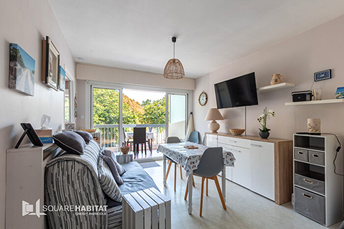 Appartement 1 pièce à vendre - Saint-Jean-de-Monts, Le Devallon, Plage des Demoiselles, Golf