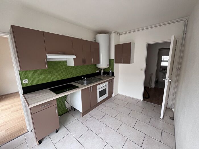 Appartement à louer - Périgueux, Haut-Périgueux, Pompidou Hôpital - 3 pièces - 2 chambres