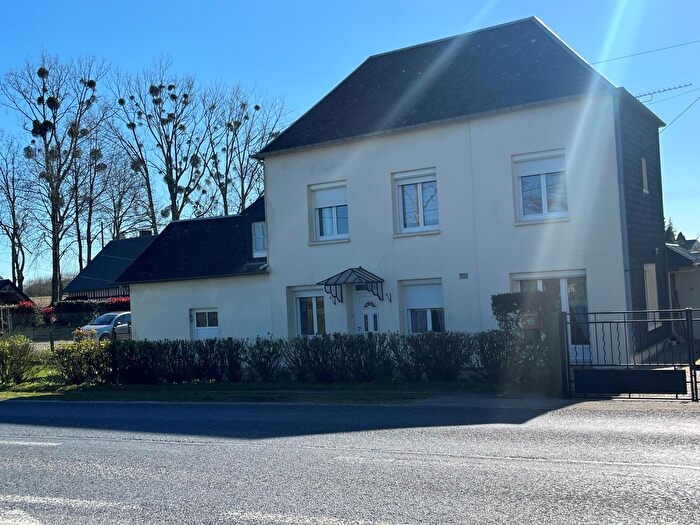 Maison à vendre - Bolbec - 3 chambres