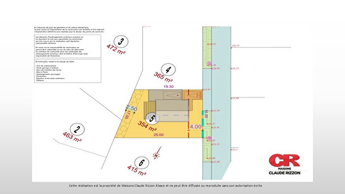 Maisons à vendre et appartements à louer - 3