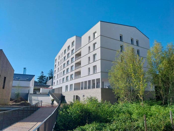 Université-Michelet, Nantes - Appartement 4 pièces à louer